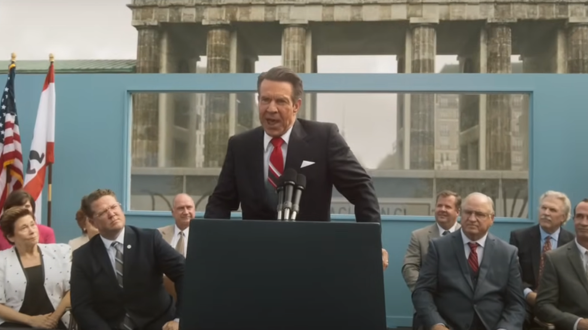 ‘Reagan’ trailer: Dennis Quaid-starrer charts the epic journey of the ...