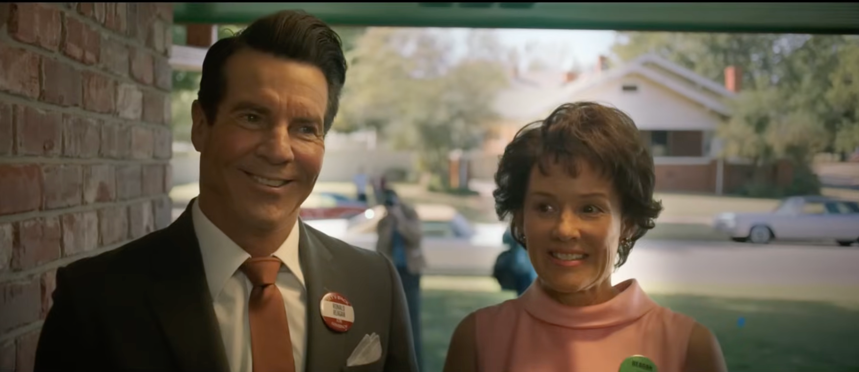 Reagan Movie Will Test the Box Office with Conservative Audiences ...